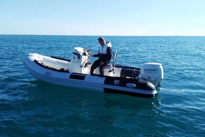 TIGER DIVE MASTER 520 – Venta de embarcaciones, motores fueraborda y ...
